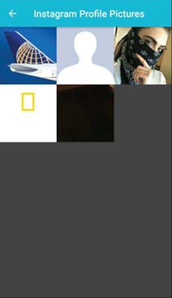 چگونه عکس پروفایل‌های اینستاگرام را در ابعاد بزرگ ببینیم و ذخیره کنیم ...